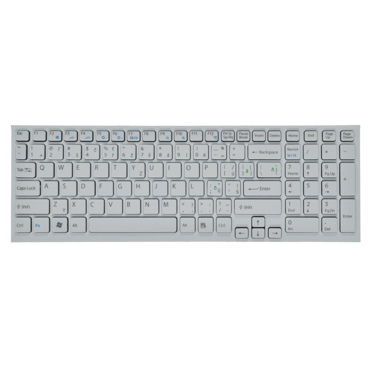 Sony Vaio VPC-EB2Z1EBQ.G4 Klávesnice pro notebook - CZ / SK | Terahertz CZ s.r.o.